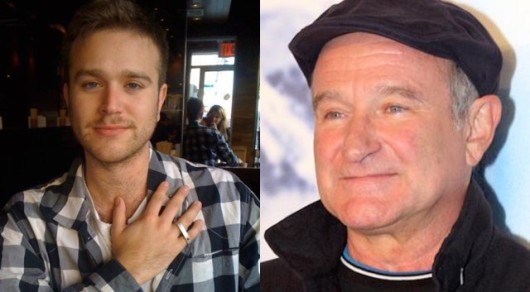 Robin Williams' Compassion Lives On Through Son’s Service in Prisons