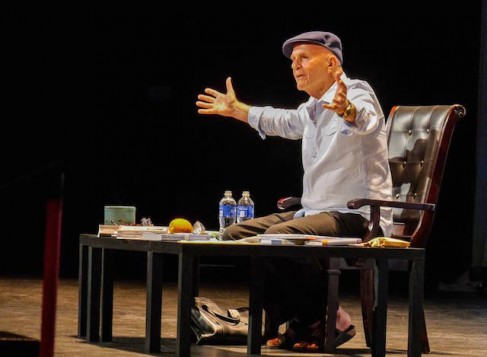 Tribute to Motivational Author Wayne Dyer (1940 — 2015)