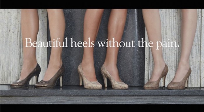 Comfortable High Heels For Women Designed by Orthopedic Nurse