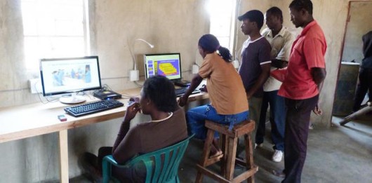 47 Kenyan Villages to Get a “Solar Powered Classroom in a Box"