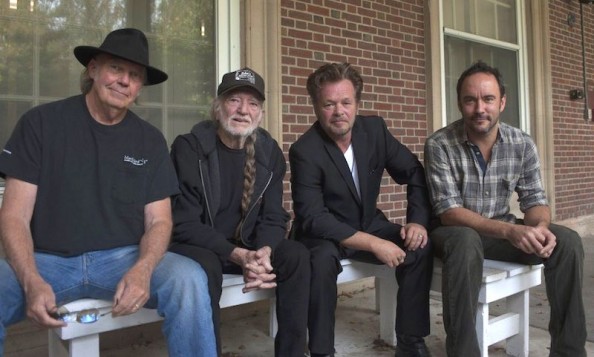 30 Years of Farm Aid: Thousands Rally for Family Farms at Concert Today ...