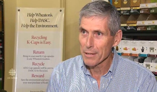 Store Owner Starts K-Cup Recycling Program to Create Jobs for Disabled