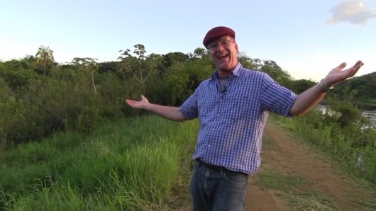 How to Build a Rainforest in Just Eight Years (WATCH) - Good News Network