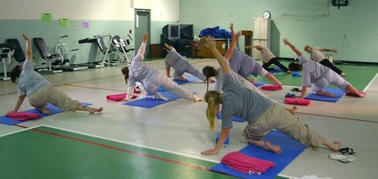 The Yoga Program That Leads Inmates to Find Freedom From Within