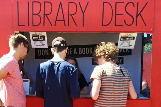 Human Library Lets You Check Out People