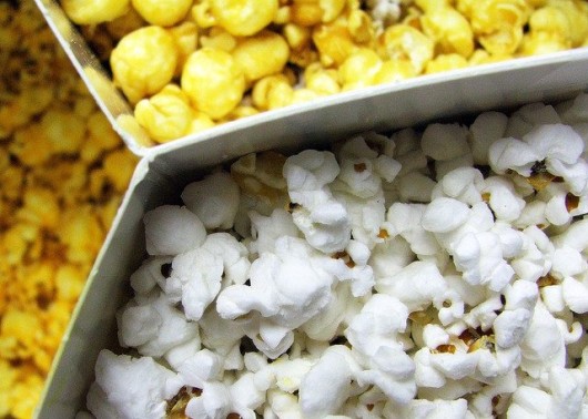 Healthy Flavored Popcorn: 5 Easy Popcorn Variations You Can Make in a Pan