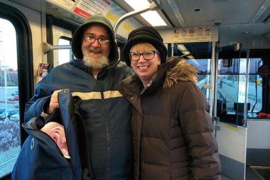 Woman Fills 200 Backpacks With Love for Homeless To Deliver in Single Night