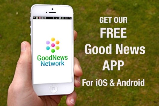 Gift For You: Free Good News APP for Android and iPhone