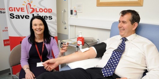 An Amazing Way to Say Thank You Is Thrilling Blood Donors in Sweden