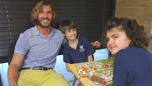 This Teacher Compliments Every Student, Every Morning (WATCH)