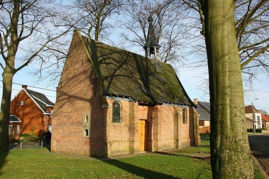 Compassionate Belgian Town Housing The Mentally Ill Since 15th Century