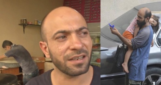 Refugee Selling Pens Saw Huge Outpouring, Now Owns Bakery, Hires ...