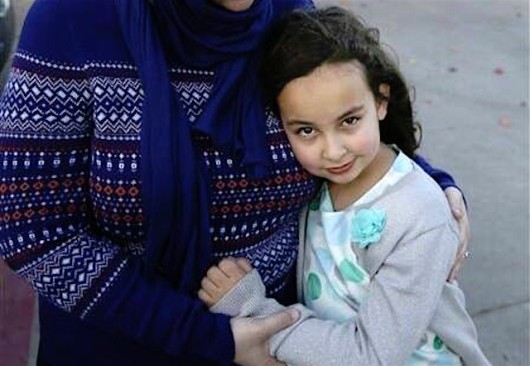 Service Members Pledge to Defend 8-Year-old Muslim-American Girl - Good ...