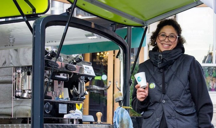 Your Morning Buzz is Lifting Homeless People Off London’s Streets ...