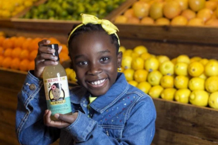 Girl’s Lemonade Recipe to Saves Bees Turned Into Million Dollar Whole ...