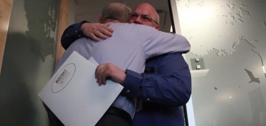 Miracle Patient Finds He’s Working With Doctor Who Saved His Life ...