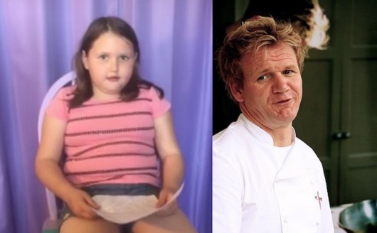 Gordon Ramsay Will Cook for Girl Who Must Eat Through a Feeding Tube ...