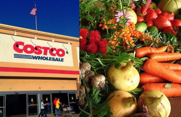 Costco Sells So Much Organic Produce, It Aids Farmers to Grow More ...