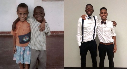 Orphan Best Friends Unknowingly Adopted By Families in Same Town - Good ...