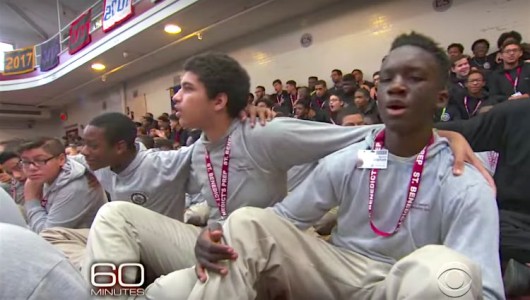 School Run by Inner City Students Has Near-Perfect Graduation Rate ...