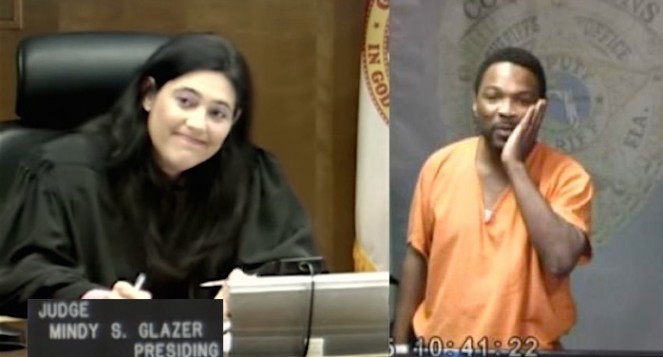 WATCH: Suspect Weeps When Judge Remembers Him as “Nicest Kid in Middle ...