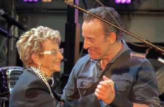 Springsteen’s 90-Year-old Mom Dances Onstage, Still an Inspiration ...