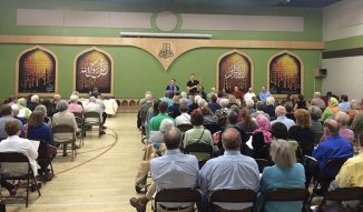 Michigan Mosque Takes in a Homeless Unitarian Church - Good News Network