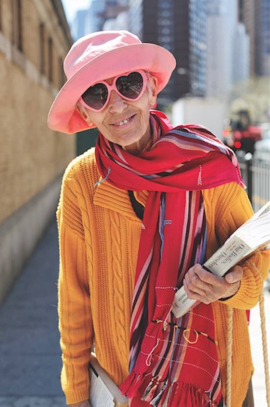 Elderly Folks Who’ve Said 'Hell No' to Old-People Clothes (PHOTOS ...