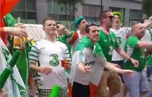 French Man Writes the Most Incredible Open Letter To The Irish Fans ...