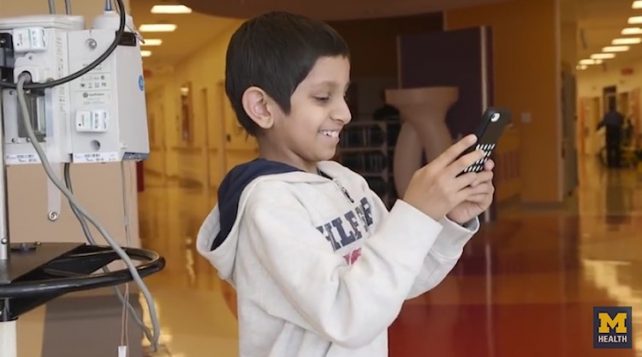 Children's Hospital Uses 'Pokemon GO’ to Get Patients Excited and Out ...