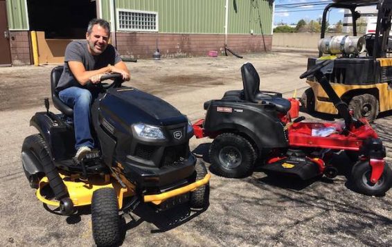 The “Detroit Mower Gang” Cleans Up the City All Year for the Kids ...
