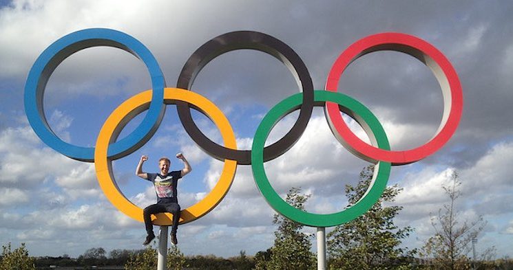 Olympics Archives - Good News Network