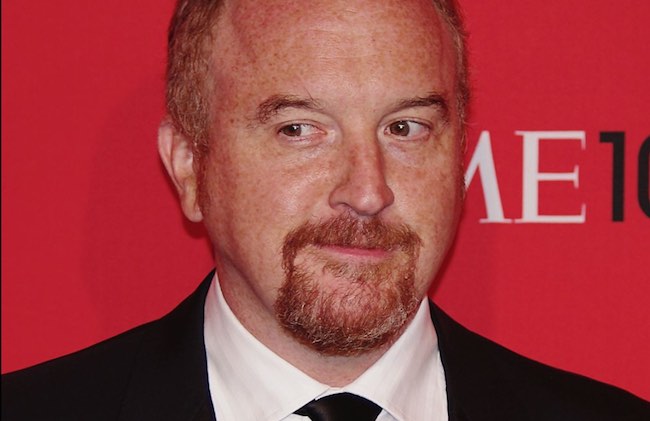 Louis CK Turns 50 – Watch His Classic Comedy Bit About Cell Phones