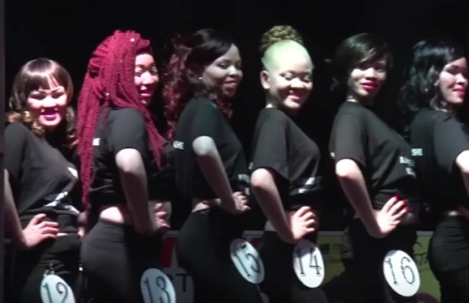 Kenya Premiers World's First Albino Beauty Pageant - Good News Network