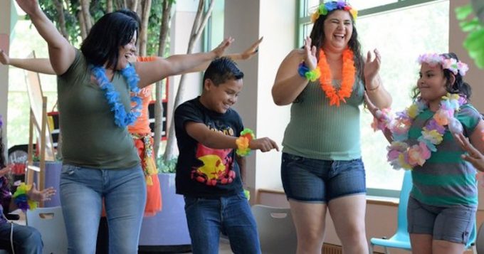 Watch These Instructors Teach Kids in Hospice How to Dance - Good News ...