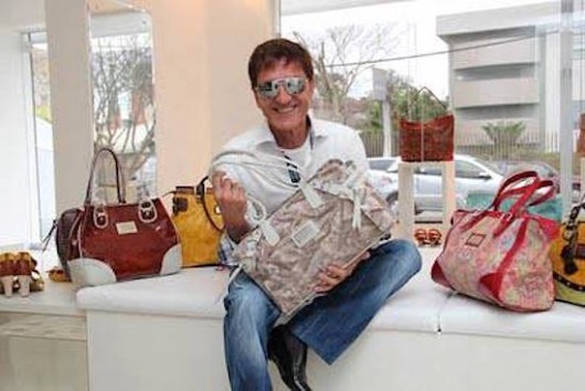 Immigrant Designer Goes From Sleeping on Park Benches to World Fame ...