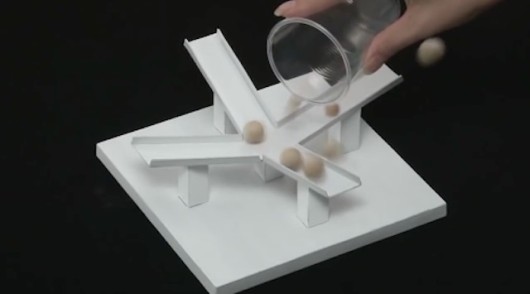 Watch Mind Boggling Set of Optical Illusion Sculptures in Action - Good ...