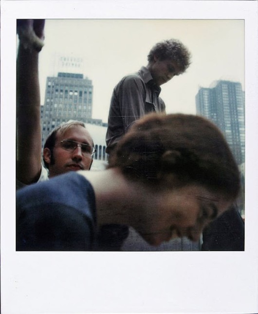 He Took a Polaroid Every Day For 18 Years Until He Died (LOOK) - Good ...