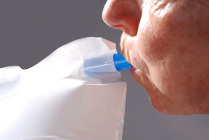 Simple Breath Test Could Save Millions of People From Cancer - Good ...
