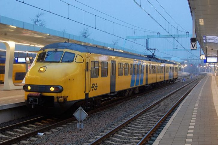 All Electric Dutch Trains Now Run 100% On Wind Power - Good News Network
