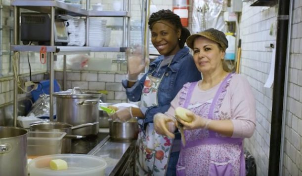 Restaurant Only Serves Meals Lovingly Made by Grandmas From Around the ...