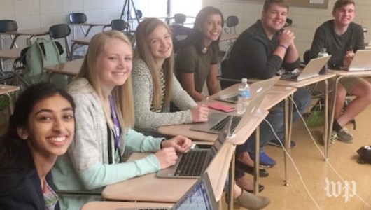 High School Journalists Force Resignation With Their Real News - Good ...