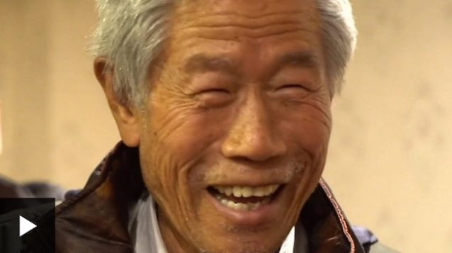 Chinese Man Trapped in India Finally Arrived Home After 50 Years - Good ...