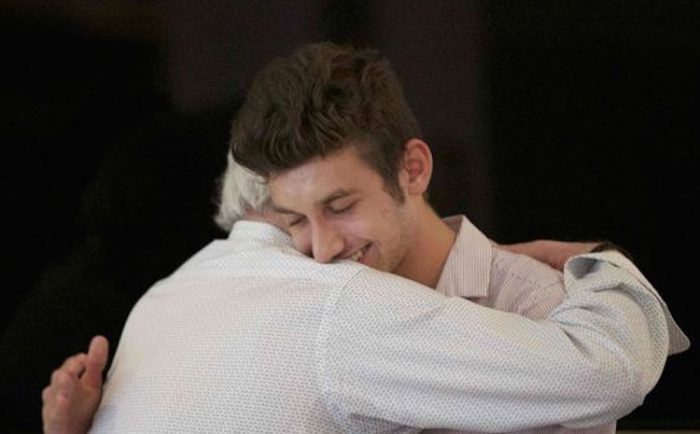 Teen Raises $15,000 to Send Holocaust Survivor to Israel - Good News ...
