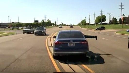 Man Leaps Through Window of Moving Car to Save Seizing Driver - Good ...
