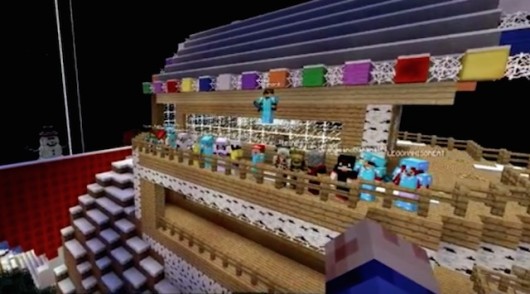 Dad Creates Free Minecraft Server Specifically Dedicated to Kids With ...