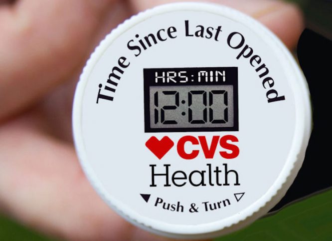 Pill Bottle Timers Could Put a Lid on Opioid Abuse - Good News Network