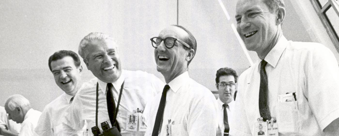 Good News in History, July 16 - Good News Network