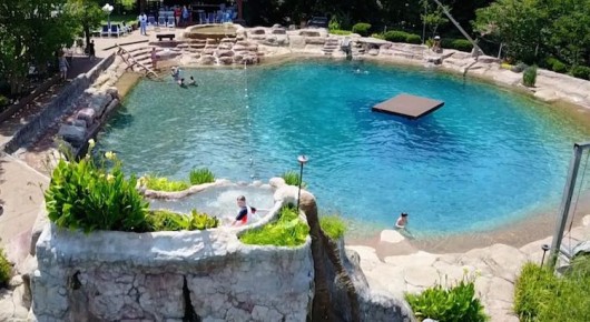 20 Years of Building a Backyard Pool Finally Pays Off—And Stuns the ...