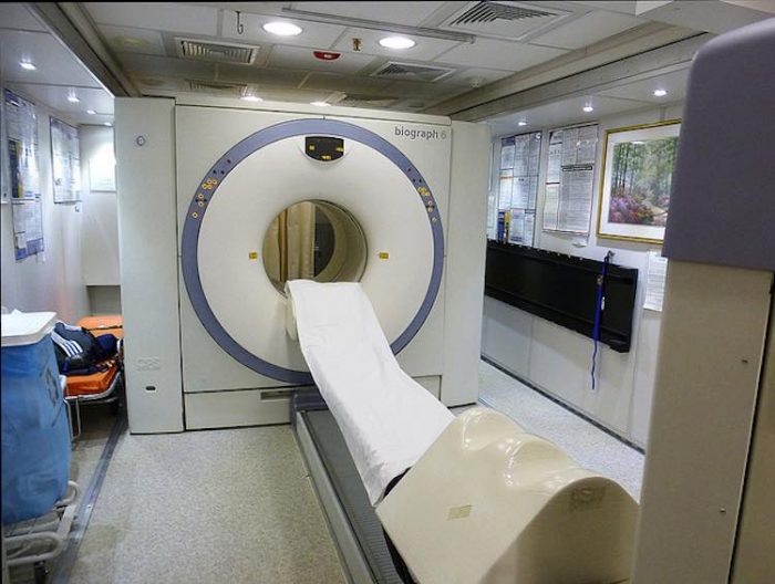 Helium Discovery a ‘Game-changer’ for MRI Machines - Good News Network